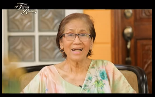 Terror bilang Miss Tapia, ngunit malambing sa tunay na buhay si Mely Tagasa