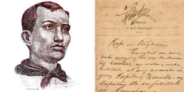 Andres Bonifacio's explosive letters, Joya's most exhibited works to be ...