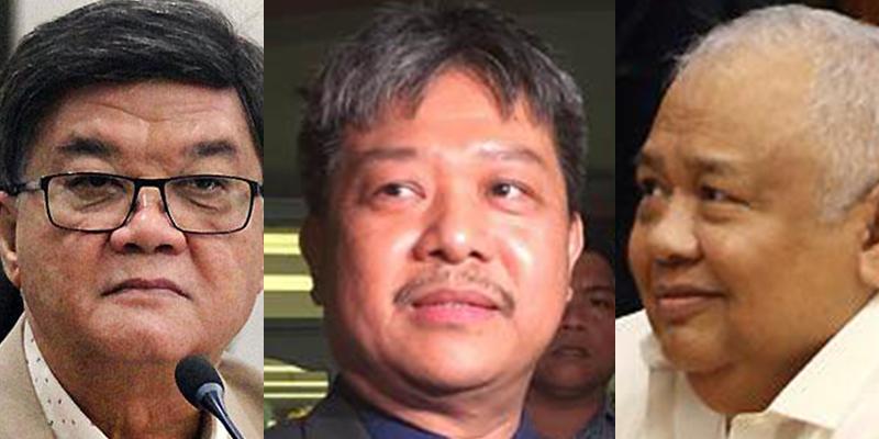 Pag-uusap sa Palasyo nina Medialdea at abogado ni Napoles, kinumpirma ...