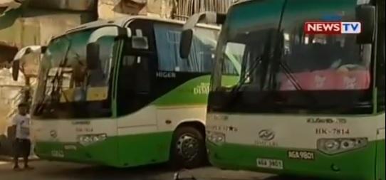 LTFRB suspends entire Dimple Star fleet following deadly accident | GMA ...