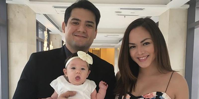 Will wedding bells ring soon for Geoff Eigenmann and girlfriend Maya ...