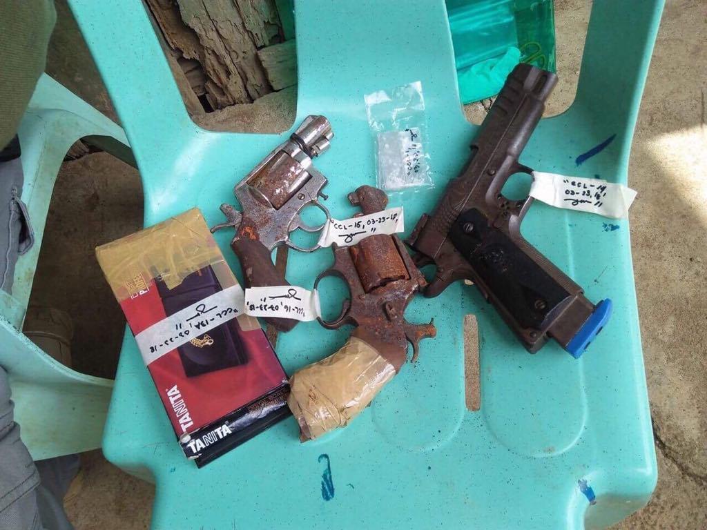 1 killed, 4 arrested in Lanao del Sur Oplan Tokhang ops | GMA News Online