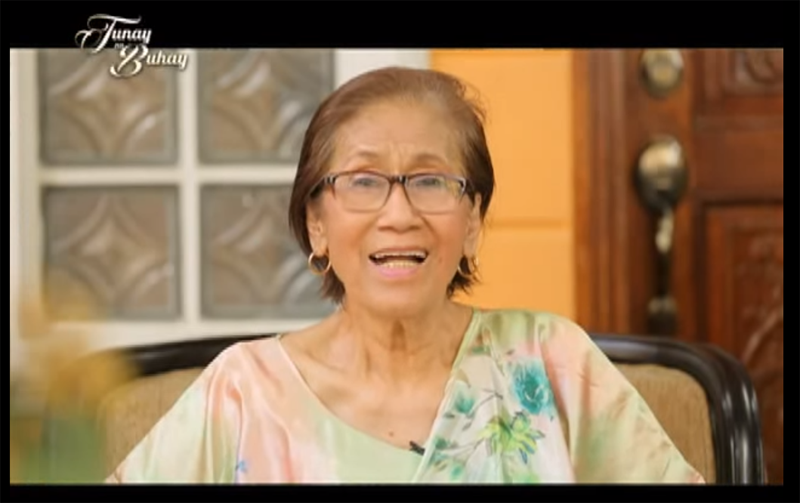 Terror bilang Miss Tapia, ngunit malambing sa tunay na buhay si Mely ...