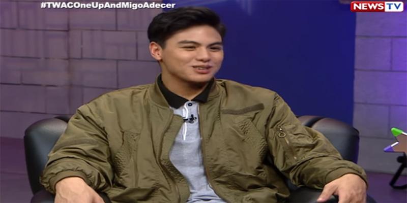 Migo Adecer, nadiskubre ng isang sikat na Pinay singer sa Australia ...