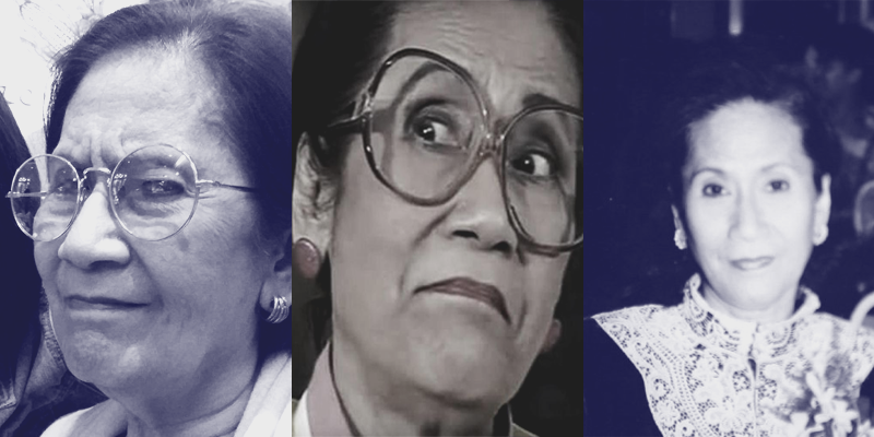 Goodbye and thank you, Miss Tapia: Mely Tagasa passes away at 82 ...