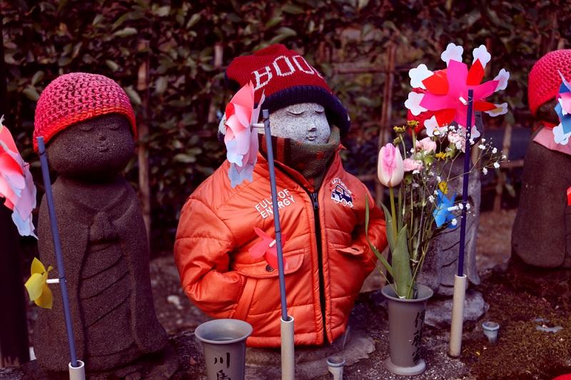 'Mizuko kuyou': a memorial service in Japan for parents who have had ...