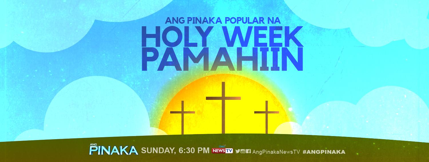 'Ang Pinaka' lists down the most famous Holy Week superstitions | GMA ...