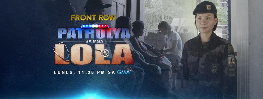 Pulis na isa ring nurse, kilalanin sa ‘Front Row’ | GMA News Online