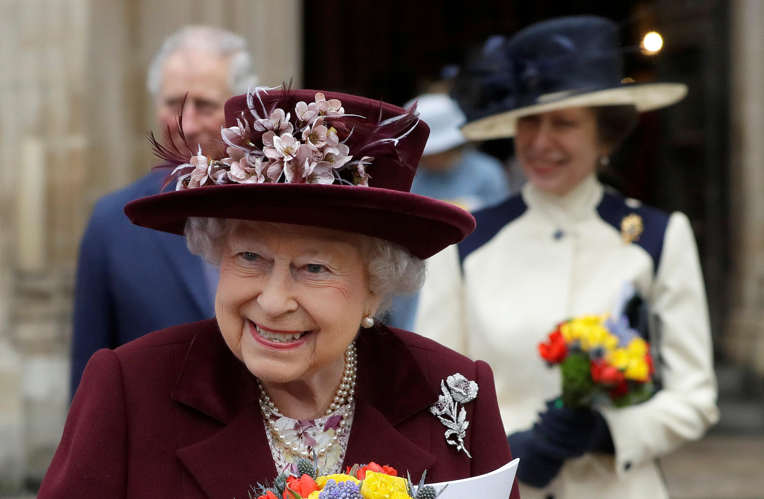 Britain's Queen Elizabeth to celebrate 92nd birthday at concert party ...
