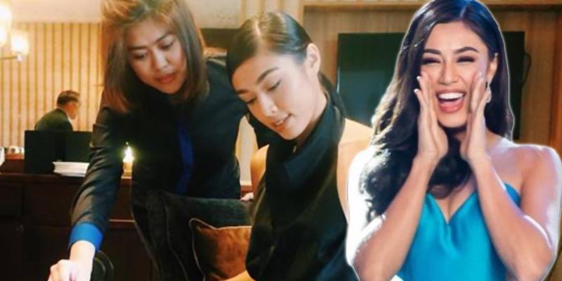 Sandra Lemonon acquaints herself with Build Build Build — straight from ...