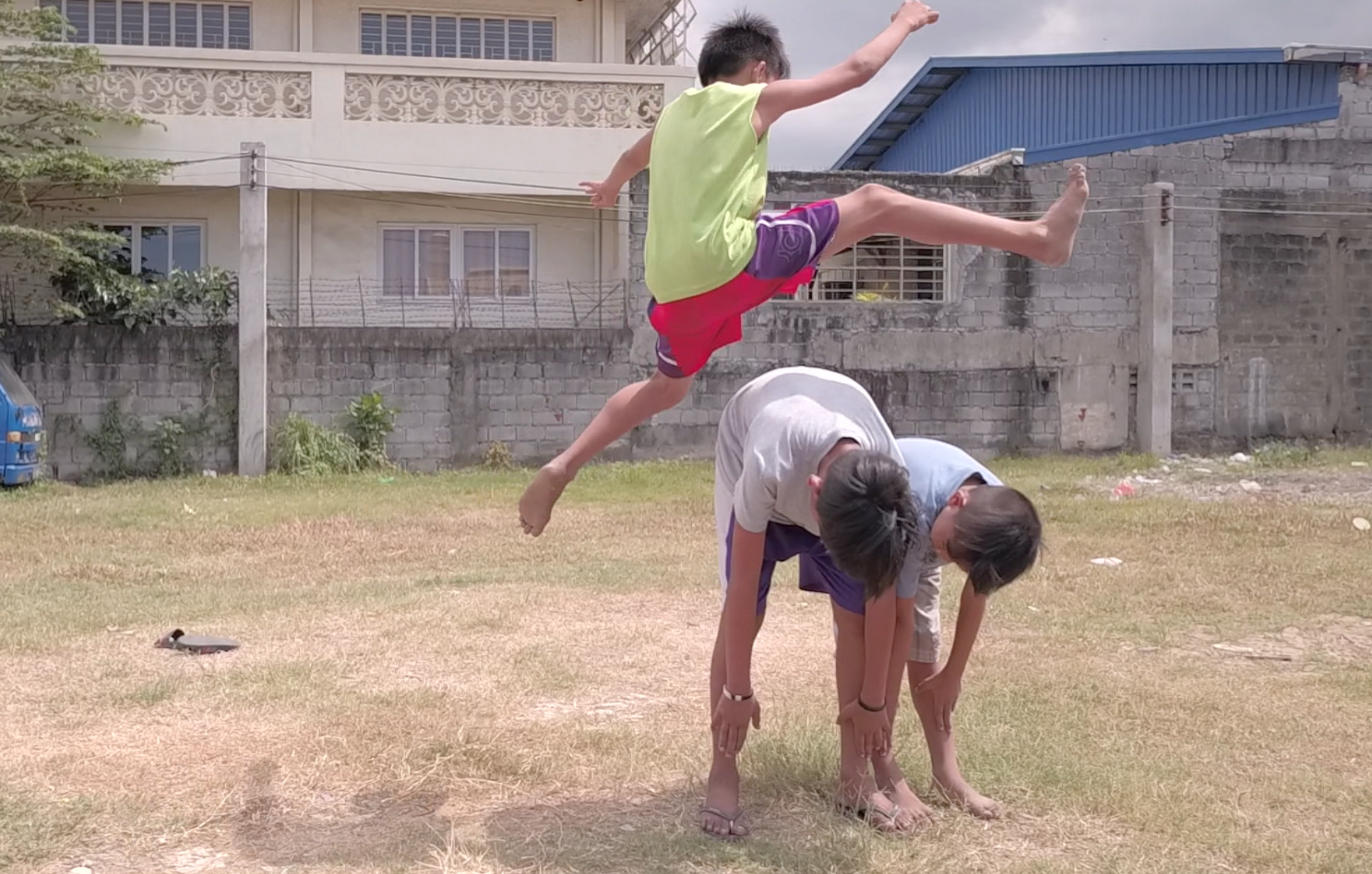 Viral Luksong-Baka Jumpers ng Valenzuela, bibida sa 'AHA!' | GMA News ...