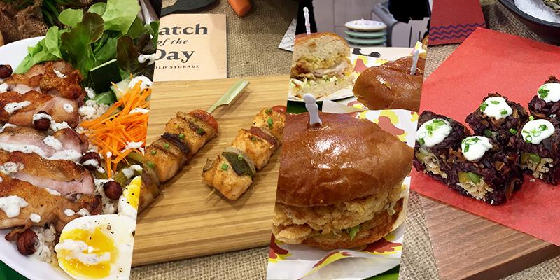 Expect fresh and delicious food at The Corner Market, The Podium's new ...