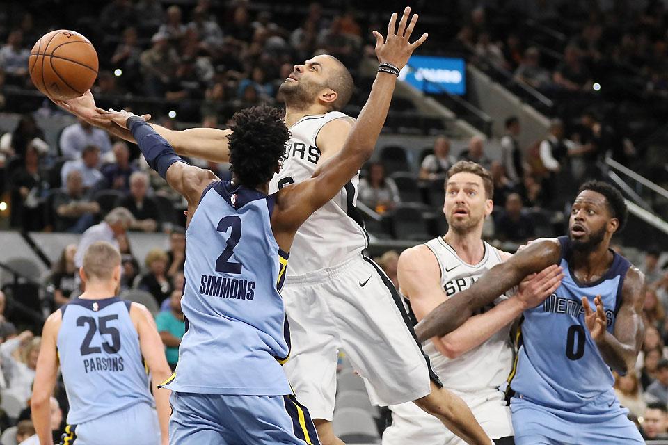 Spurs’ bench scores 67, sends Grizzlies to 14th straight loss | GMA ...