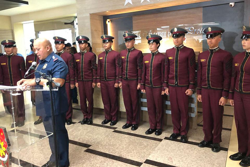 PNP to probe reports 6 PNPA graduates beaten-up by underclassmen | GMA ...