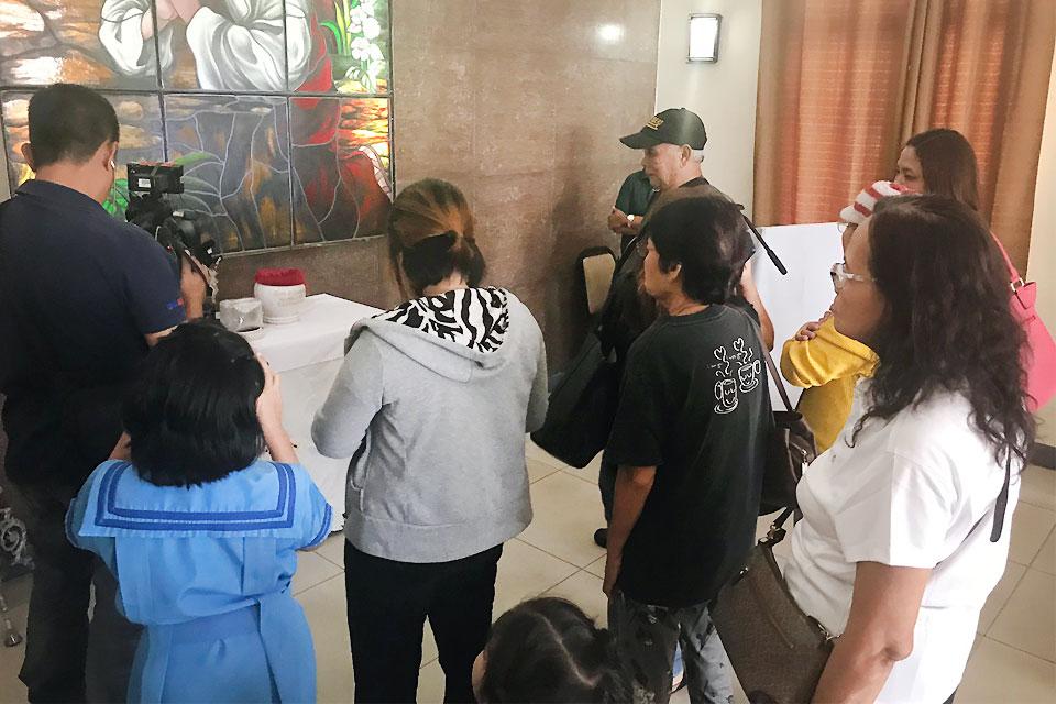 ‘Chop-chop’ victim cremated as family seeks justice | GMA News Online