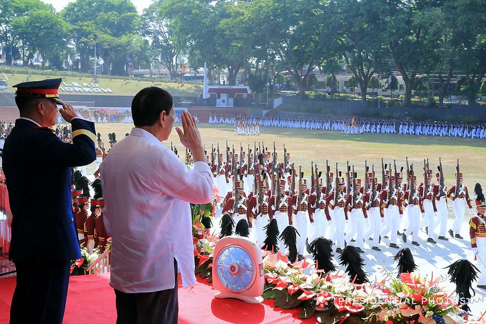 44 cadets face admin raps over PNP Academy mauling incident | GMA News ...