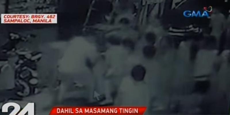 19-anyos na lalaki, patay sa saksak na nagsimula raw sa masamang tinginan | Balitambayan