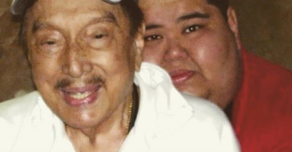 Dolphy's children mourn loss of sibling Dino | GMA News Online