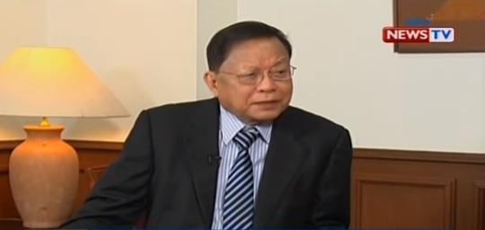 ‘Nothing to fear’ about federalism, says ex-CJ Puno | GMA News Online