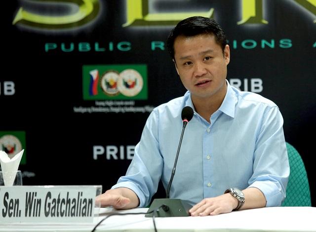 Gatchalian seeks to penalize owners of warehouses used as illegal drug ...