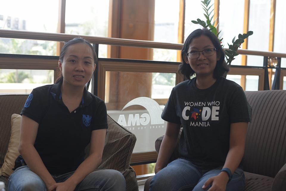 The app (and women) that launched a thousand female programmers | GMA ...