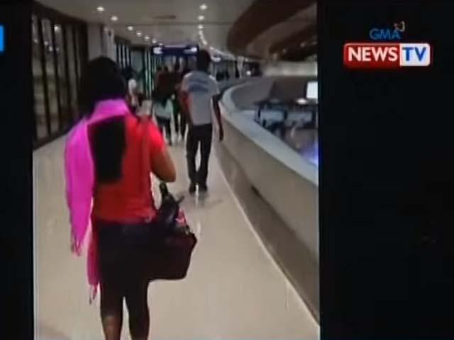 6 would-be OFWs rescued from alleged illegal recruiter | GMA News Online