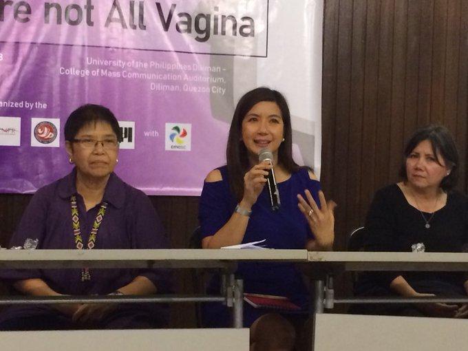 Top women journalists lament sexism, harassment against female ...
