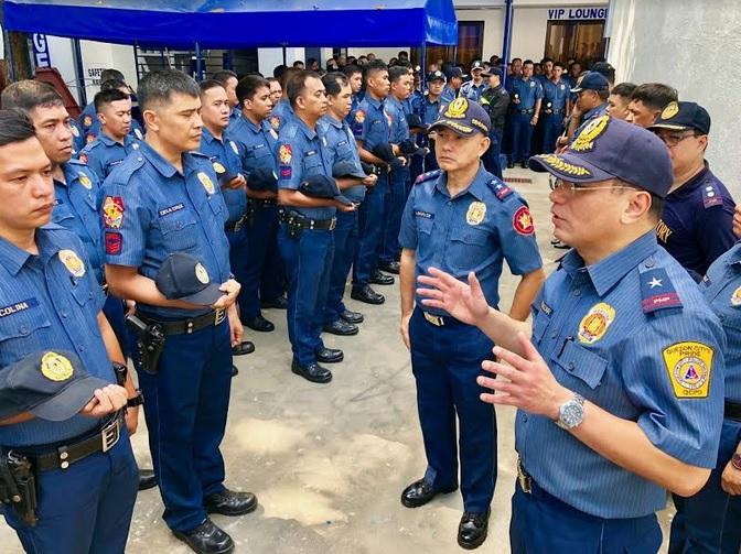 Some addicts, convicts slip through screening, join PNP --NCRPO chief ...