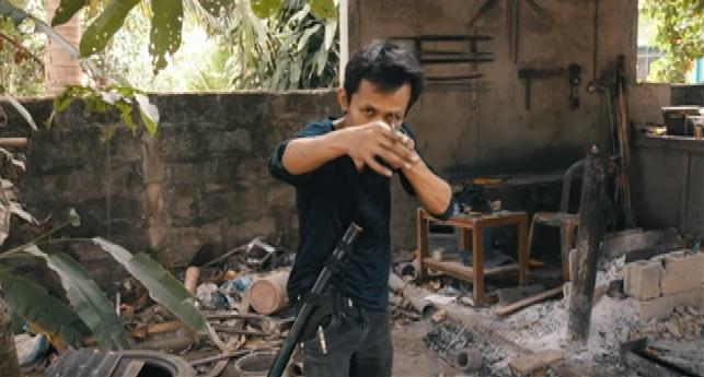 Ram Maquimot is the 28-year-old panday making the art cool again | GMA ...