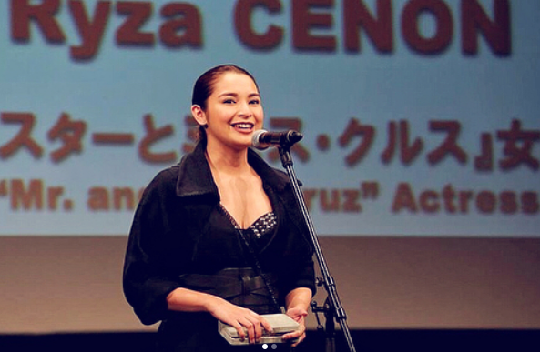 Ryza Cenon on Osaka Film Fest Win: ‘Nakuha ko ang perlas para sa ...