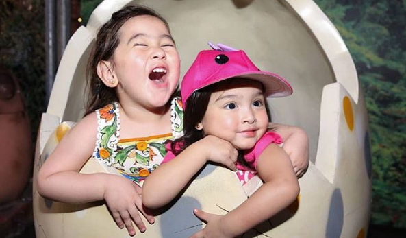 Scarlet Snow and Baby Zia are the cutest dino babies! | GMA News Online