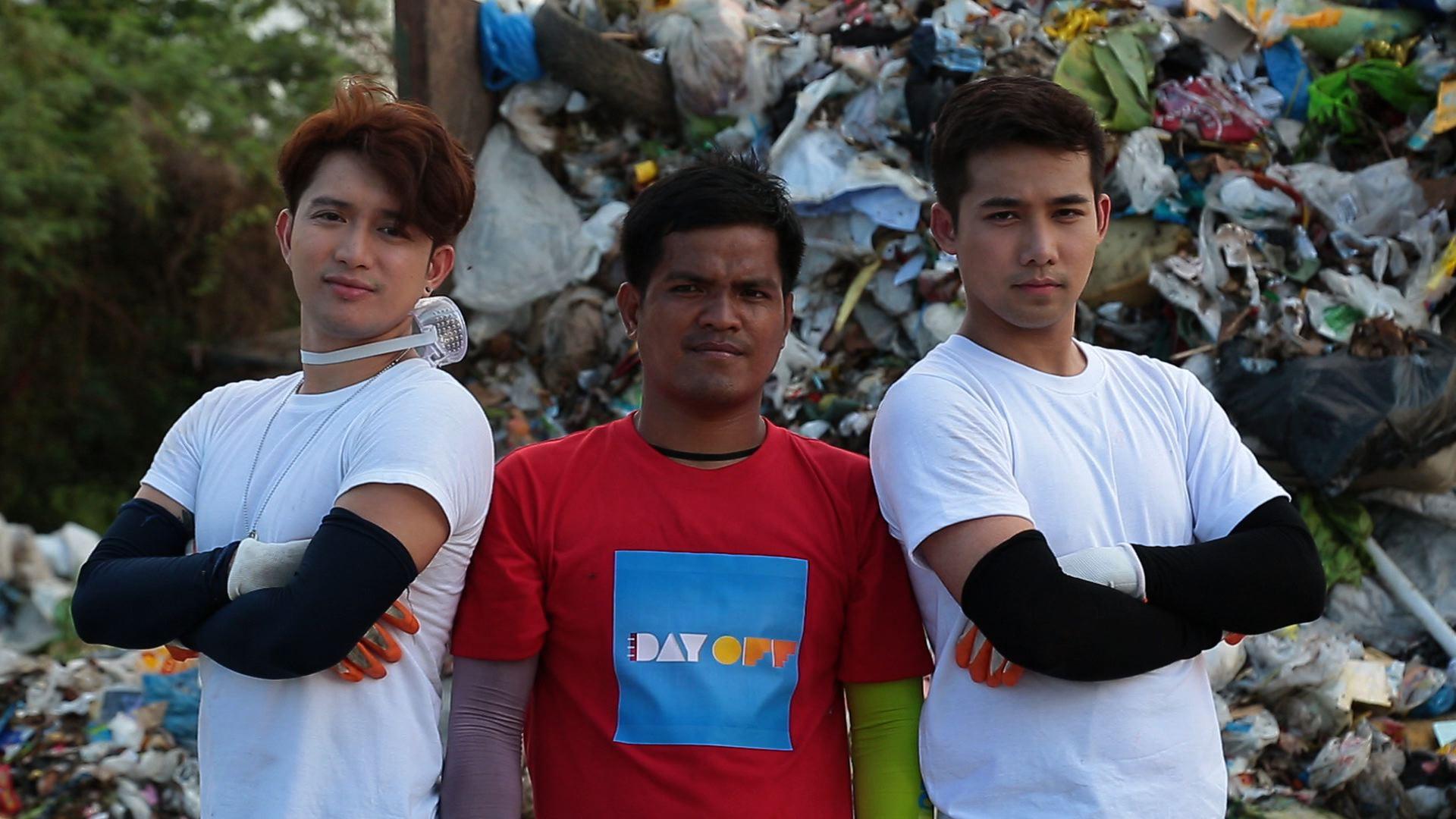 Isang tapat na garbage collector, makakaranas ng 'Day Off!' | GMA News ...