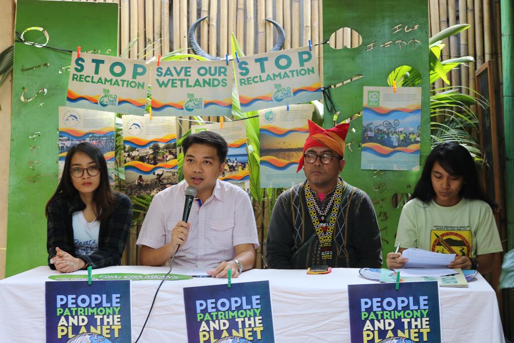 IP groups call for genuine environmental reforms | GMA News Online