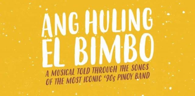 Iconic Eheads songs tell the story of ‘Ang Huling El Bimbo’, a new musical