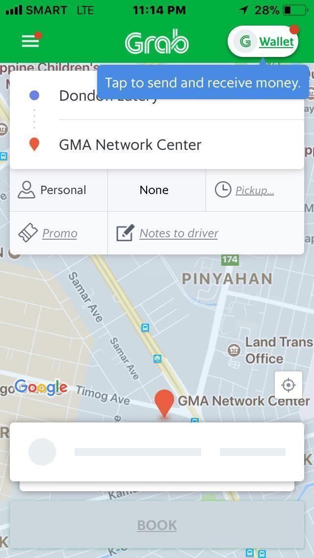 Grab Philippines: App offline, engineers working on the problem | GMA ...