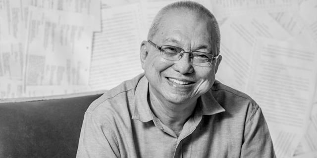 Acclaimed scriptwriter Ricky Lee inspires fellow graduates, gives life ...