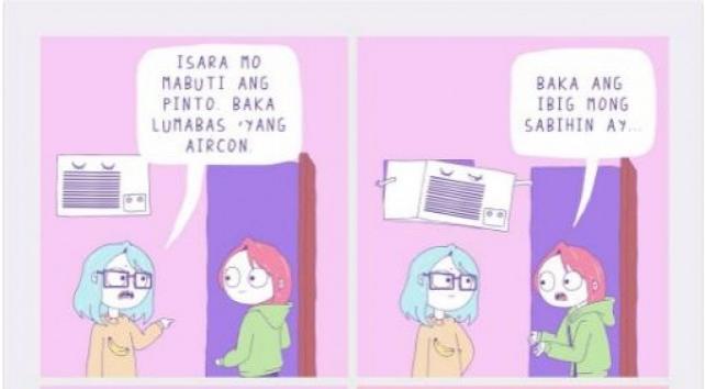 April Fools Day: Pinoy illustrators having a field day over ‘baka ...