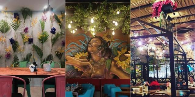 Flower-themed restaurants in Metro Manila that will feed, refresh, and ...