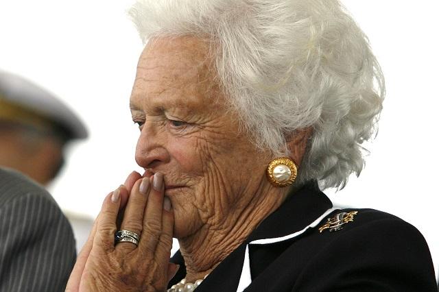 Former US First Lady Barbara Bush dead at 92 | GMA News Online