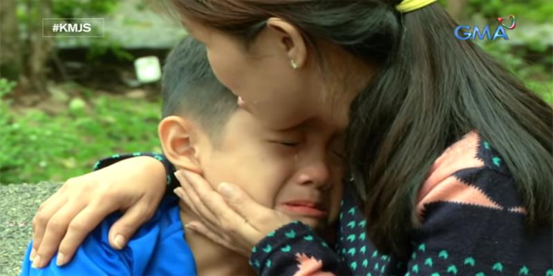 'KMJS': Kurt, patuloy ang hiling sa ina na 'wag nang umalis ng bansa para mag-OFW | Balitambayan