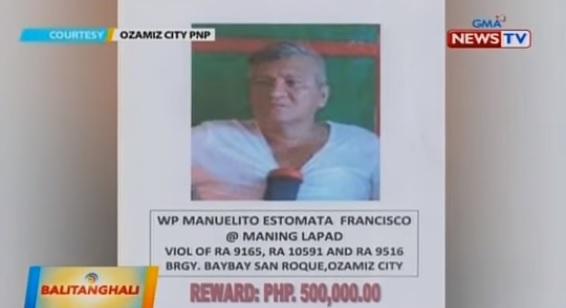 Alleged leader of Dragons Group and co-founder of Parojinog-Kuratong ... Alleged leader of Dragons Group and co-founder of Parojinog-Kuratong ...