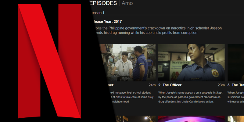Viewers free to judge ‘AMO’ for themselves — Netflix | GMA News Online