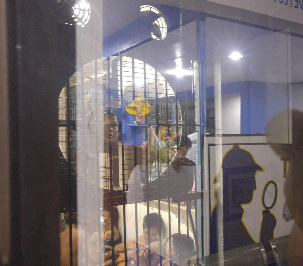 Pasay City police station balik na sa normal na operasyon | Philippine News