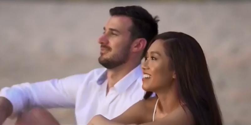 What did Rachelle Ann Go and Martin Spies talk about a day before their ...