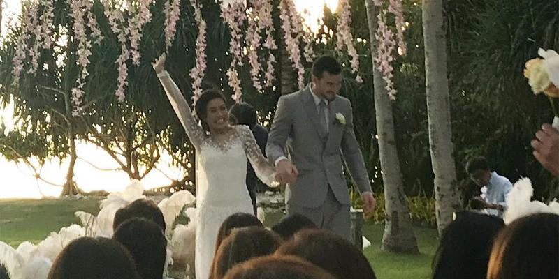Rachelle Ann Go and Martin Spies are married | GMA News Online