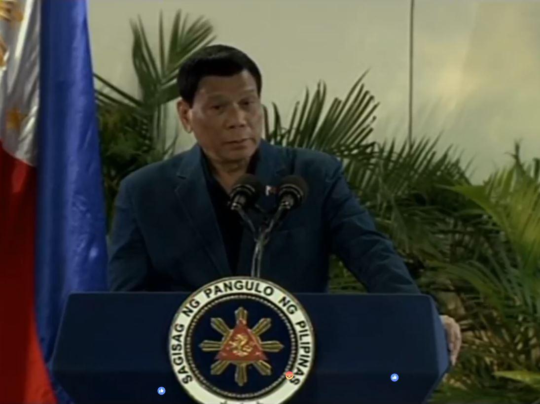 Duterte appoints top prosecutors in provinces | GMA News Online