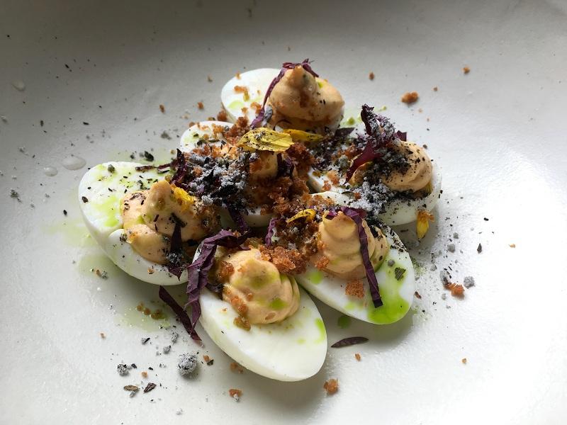 Savage: 10 delicious dishes that prove Chef Josh Boutwood's newest ...