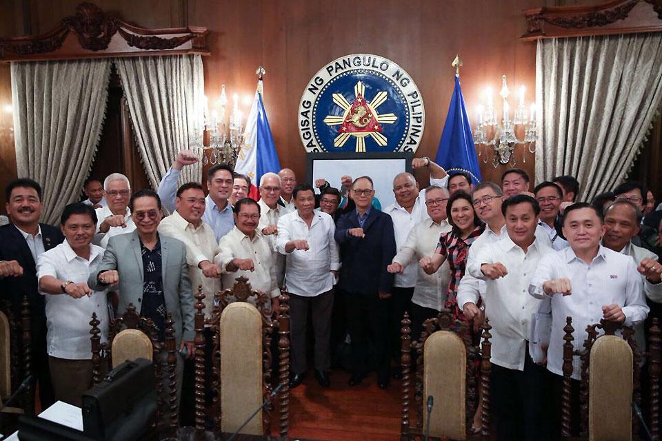 List Of Cabinet Members Duterte Administration With Pictures | www ...
