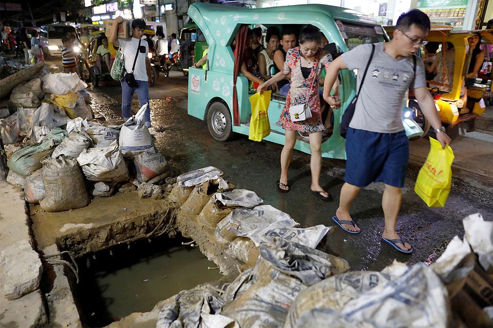 Manila Water unit’s waste-to-energy proposal in Boracay gets ‘first ...