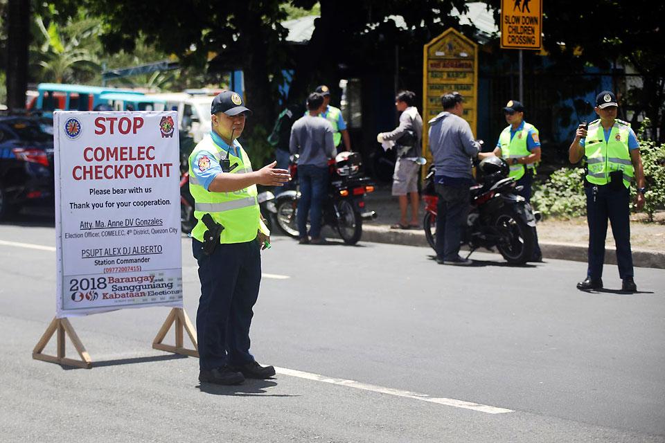 Comelec adopts color-coding system for classifying poll hotspots | GMA ...